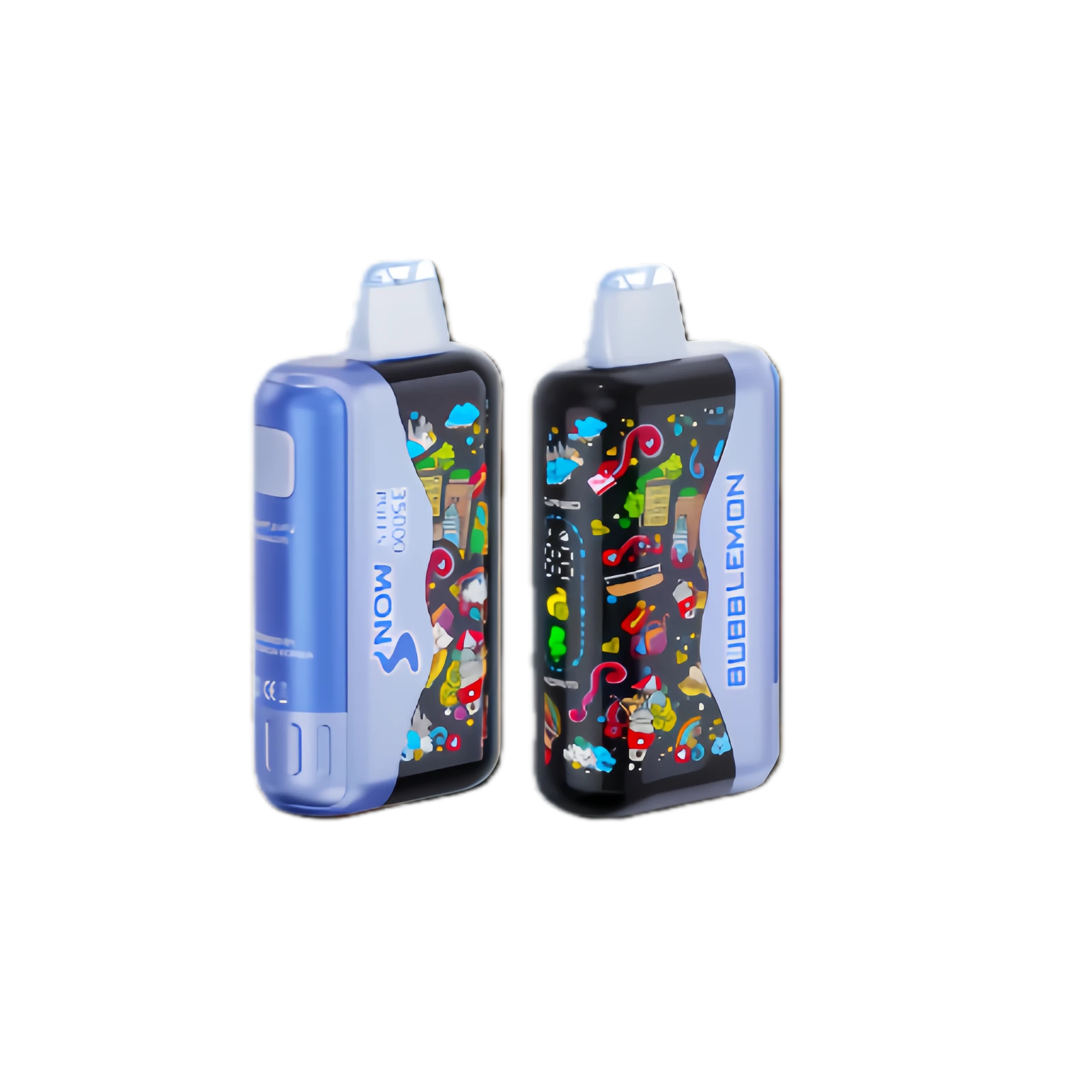 Bubblemon 菠萝苹果 | LabX 权威评测与甄选 | BUBUVAPE
