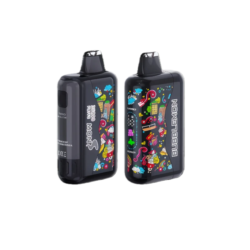 Bubblemon Tobacco | LabX Verified & Official Review | BUBUVAPE